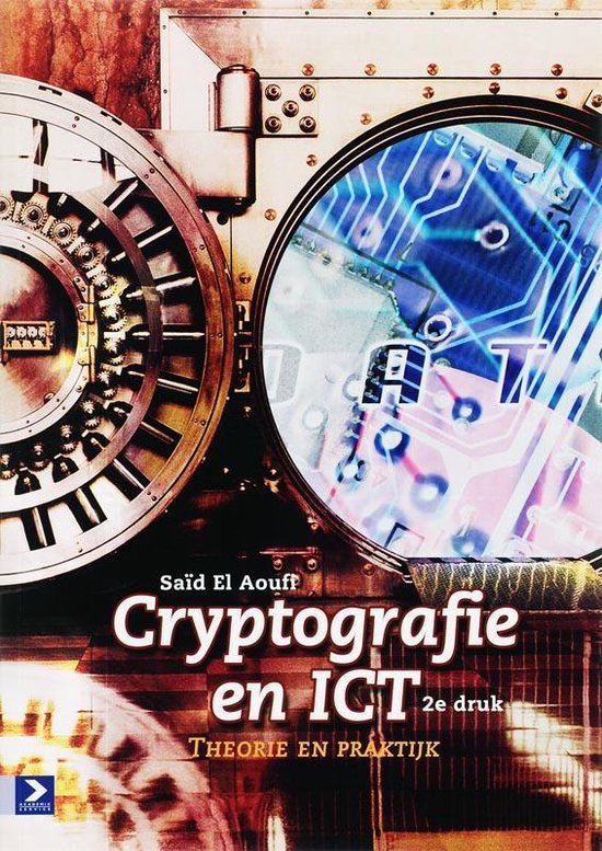 Cryptografie en ICT | 9789039525197 | S.E. Aoufi | Boeken | bol