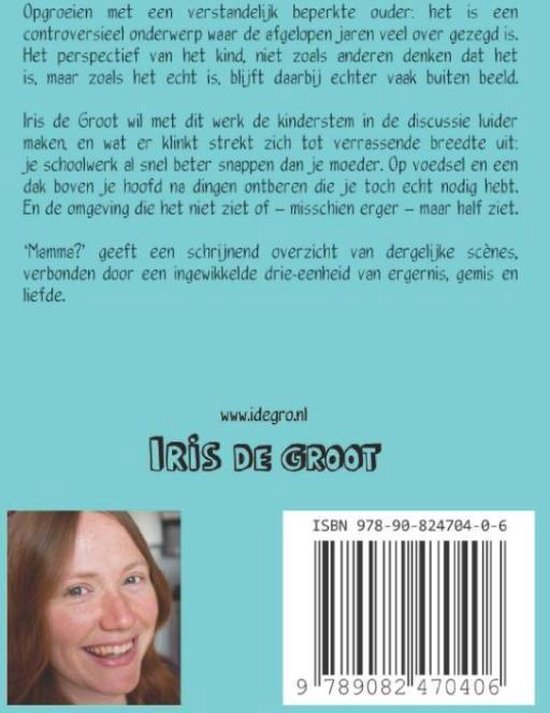 Mamma?, N.v.t. | 9789082470406 | Boeken | bol