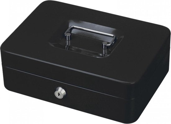 Geldkistje met sleutel | Geldkist | Geldkistje | Geldkluis | Staal ...