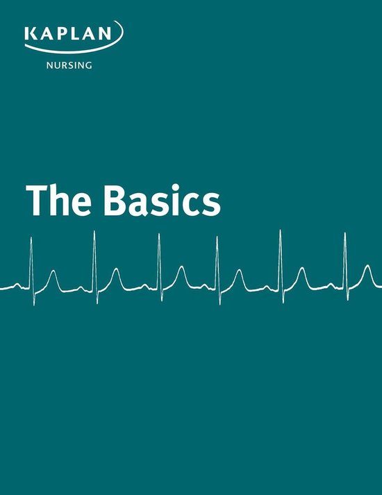 Basics (ebook), Kaplan Nursing | 9781506200842 | Boeken | bol.com