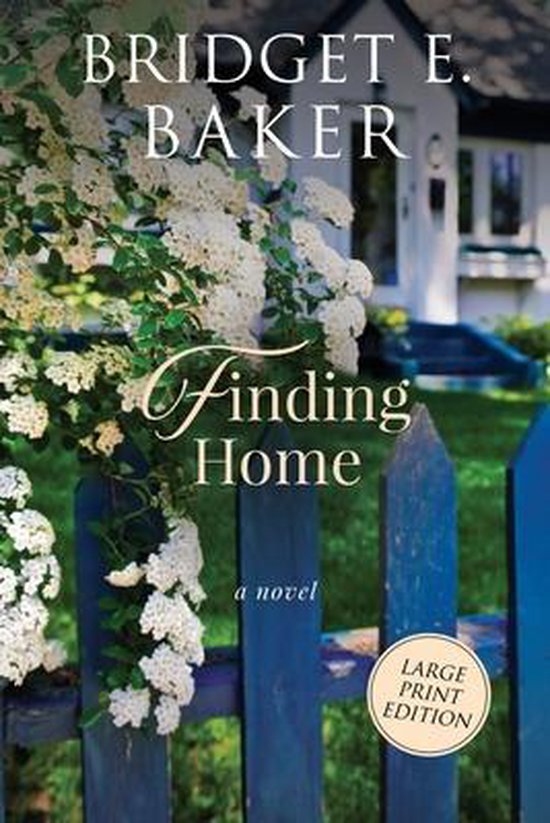 Finding Home, B E Baker | 9781949655407 | Boeken | bol