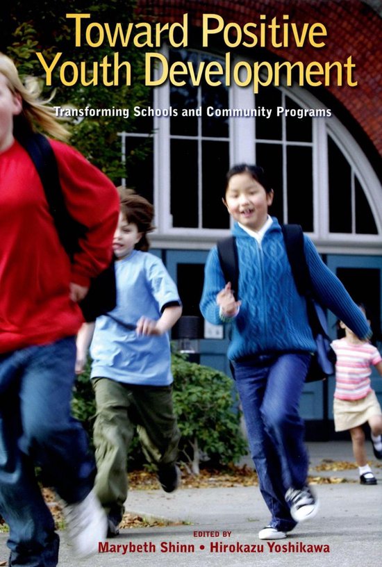 Toward Positive Youth Development (ebook), Marybeth Shinn ...