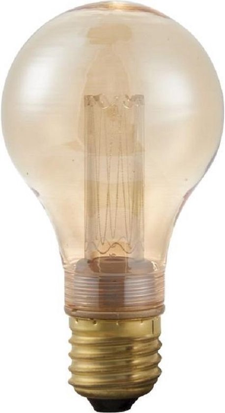 SPL LED Vintage Classic Lamp (GOLD) - 2,5W / DIMBAAR | bol