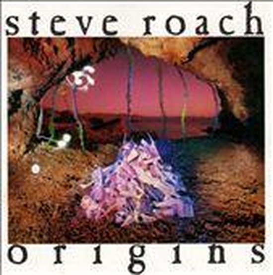 Steve Roach - Origins (CD), Steve Roach | Muziek | bol