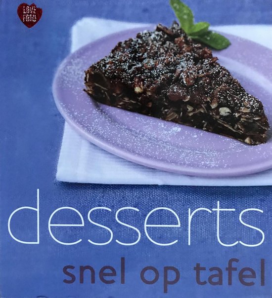 Desserts, Sheasby | 9781407569956 | Boeken | bol