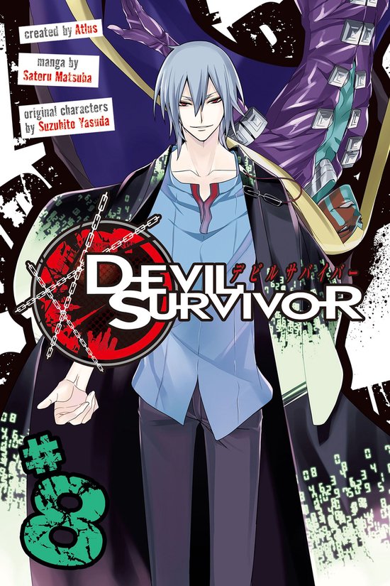 Devil Survivor 8 - Devil Survivor 8 (ebook), Satoru Matsuba | 9781682334904 | Boeken | bol