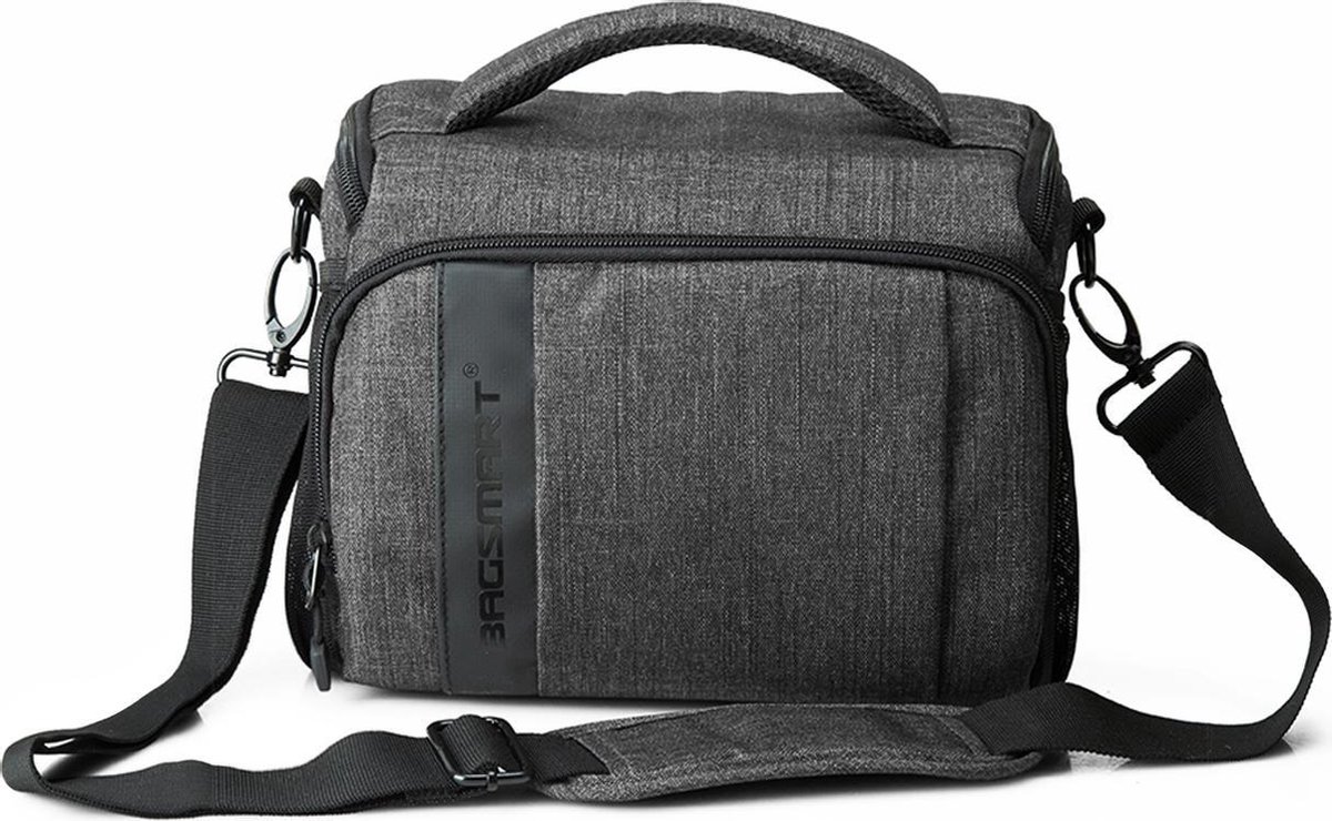 Cameratas voor Spiegelreflex Camera Met Regenhoes - Fototas - Grijs ...