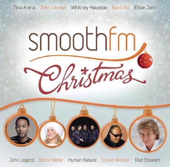 Smooth FM Christmas, various artists | Muziek | bol