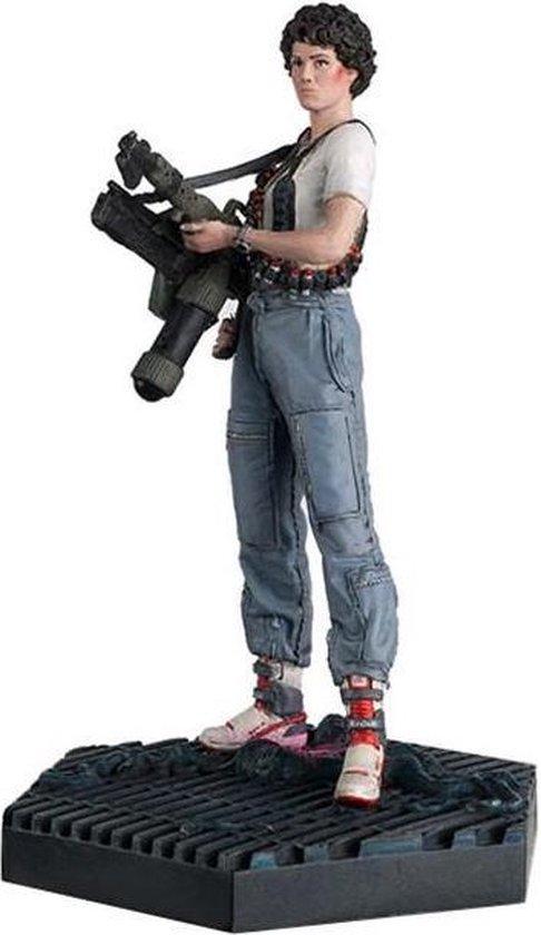 Aliens: Ripley 1:16 Scale Resin Figurine | bol.com