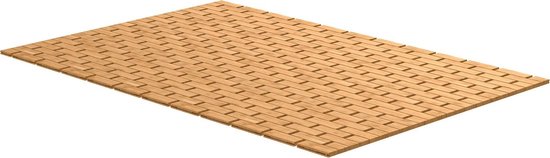 EISL BAMBOE Badmat Douchemat - Anti-slip - Duurzaam - 50 x 70 cm | bol.com