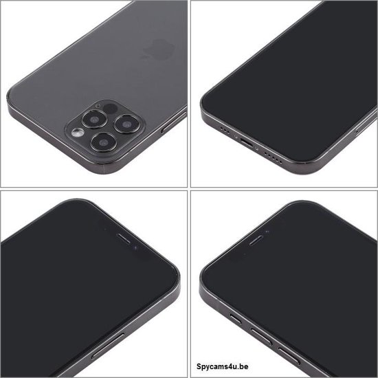 iPhone 12 Pro Max dummy model (Zwart/Grijs) - display model iPhone 12 ...