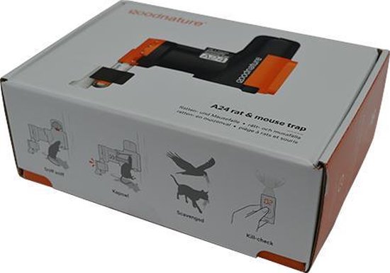 GoodNature automatische rattenval | bol