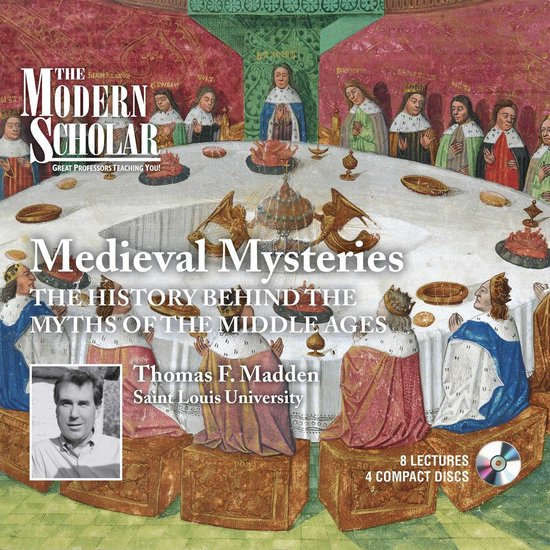 Medieval Mysteries, Thomas F. Madden | 9781490618524 | Boeken | bol