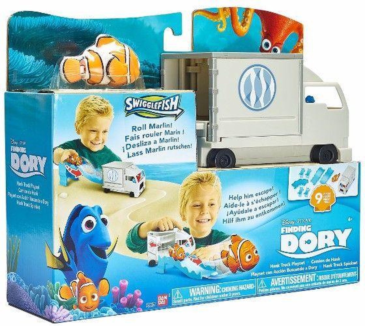 Disney Pixar Finding Dory Truck | bol.com