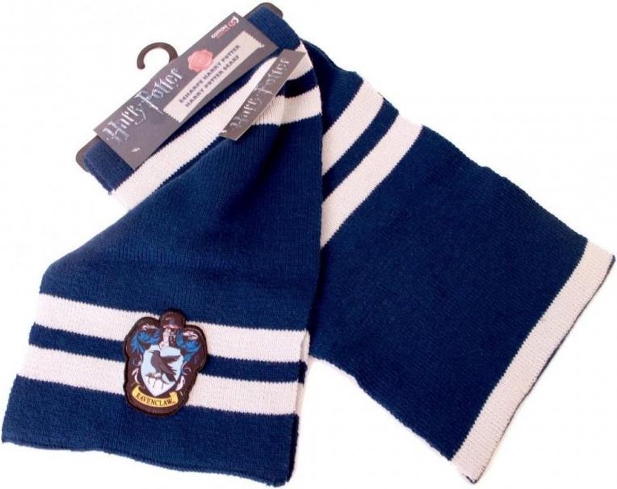 Harry Potter - Ravenclaw House School Scarf (UK FR) | bol.com