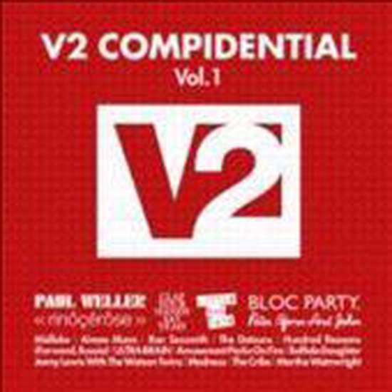 V2 Compilation, various artists | CD (album) | Muziek | bol.com
