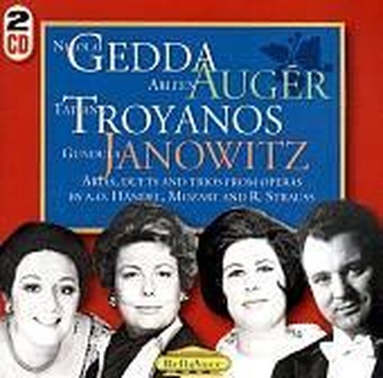 Great, Gundula Janowitz | CD (album) | Muziek | bol