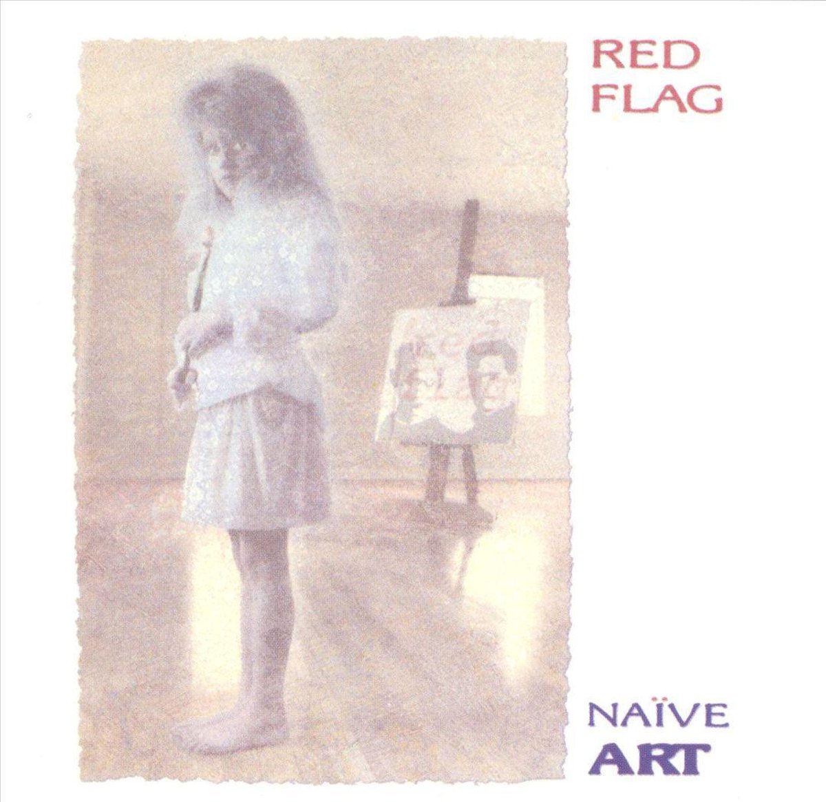 Naïve Art, Red Flag | CD (album) | Muziek | bol.com