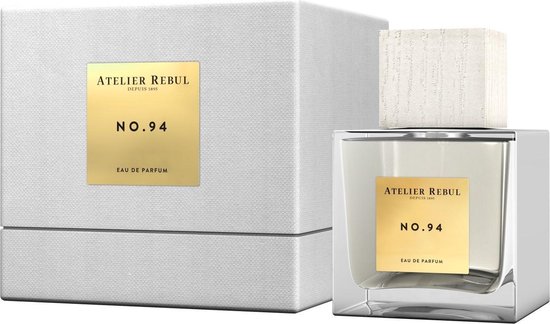 Atelier Rebul No. 94 Parfum voor Dames - 100 ml - Eau de Parfum ...