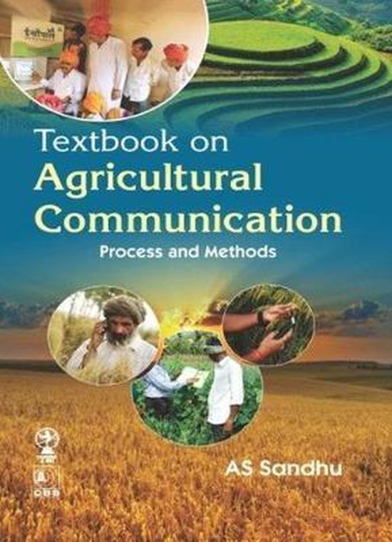 Textbook on Agricultural Communication: Process & Methods, A.S. Sandhu ... Textbook on Agricultural Communication: Process & Methods, A.S. Sandhu ...