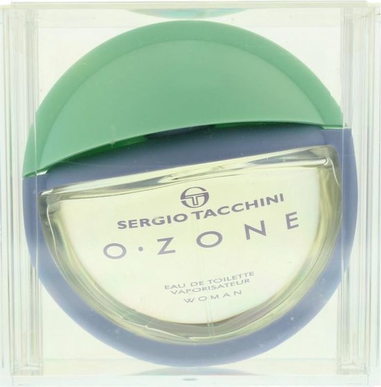 Sergio Tacchini - Ozone for Woman Eau De Toilette 75ML | bol
