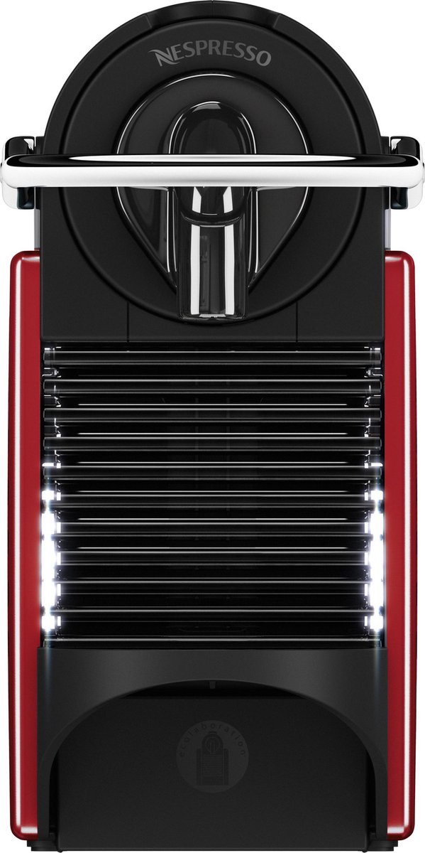 Magimix Nespresso Pixie M112 - Koffiecupmachine - Rood | bol