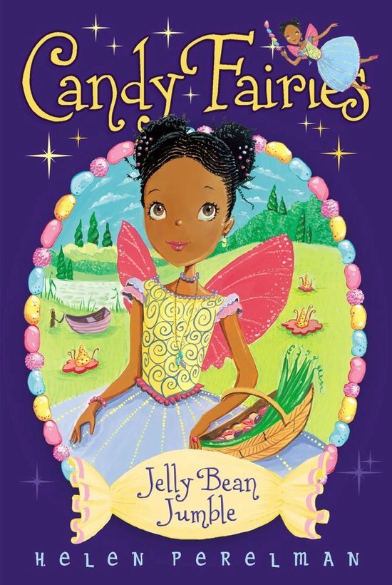 Candy Fairies - Jelly Bean Jumble (ebook), Helen Perelman ...