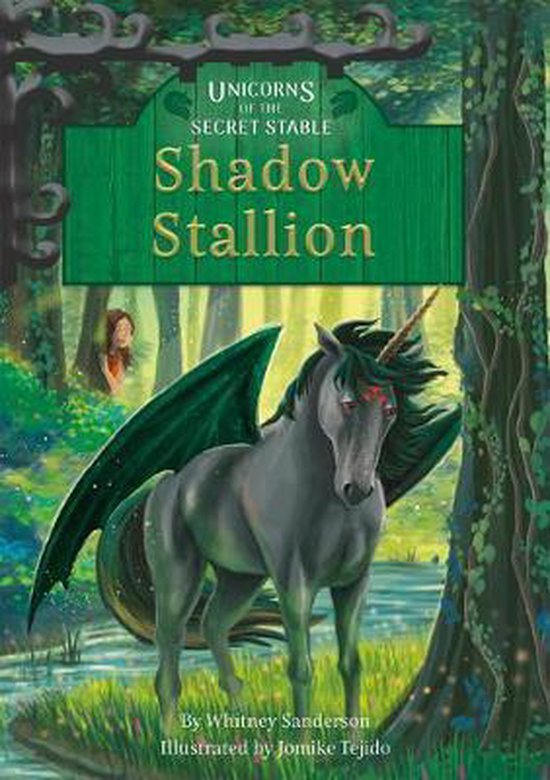 Shadow Stallion, Whitney Sanderson | 9781631635083 | Boeken | bol.com