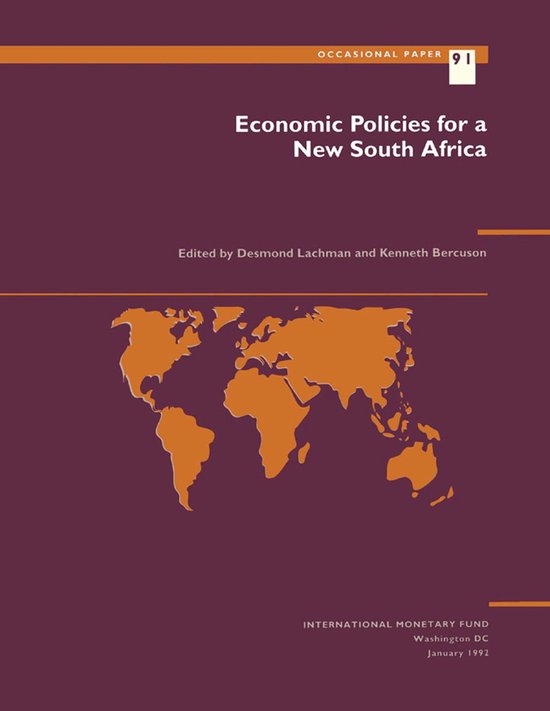 Occasional Papers 91 - Economic Policies for a New South Africa (ebook ...