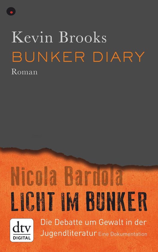 Bunker Diary/Licht im Bunker (ebook), Kevin Brooks | 9783423428897 ...