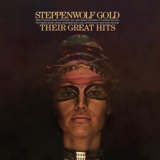 Gold - Their Greatest Hits, Steppenwolf | LP (album) | Muziek | bol.com