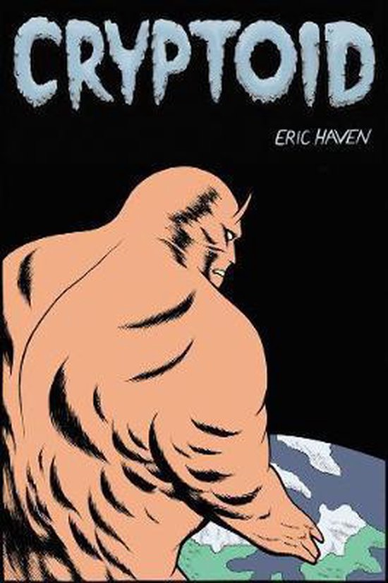 Cryptoid, Eric Haven | 9781683962786 | Boeken | bol