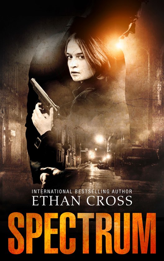 Spectrum (ebook), Ethan Cross | 9783732547524 | Boeken | bol