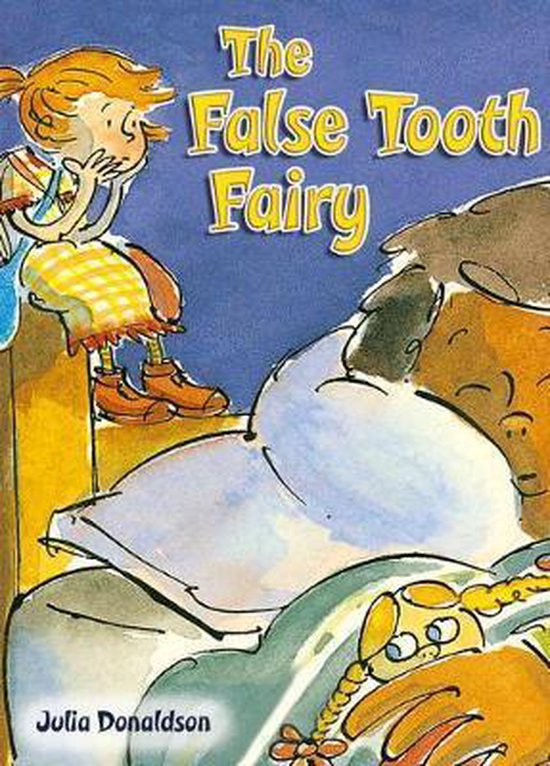 POCKET TALES YEAR 2 THE FALSE TOOTH FAIRY | 9780602242497 | Julia ...