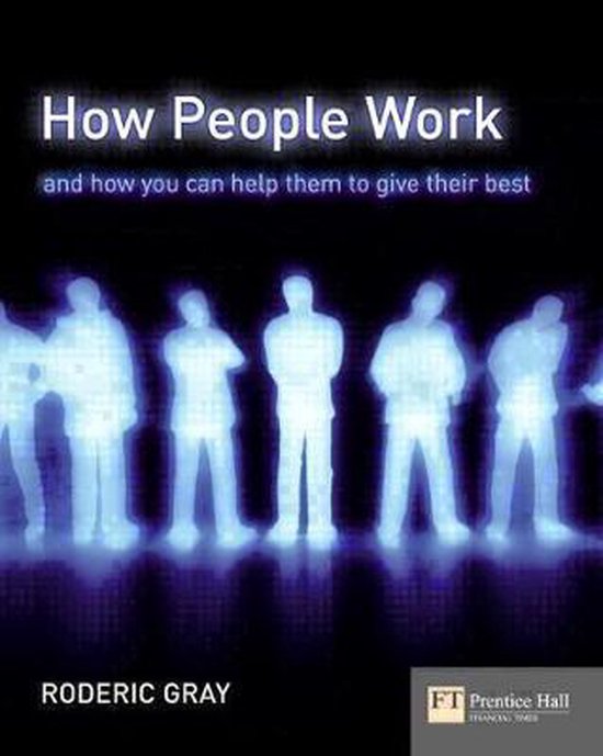 How People Work | 9780273694908 | Roderic Gray | Boeken | bol.com