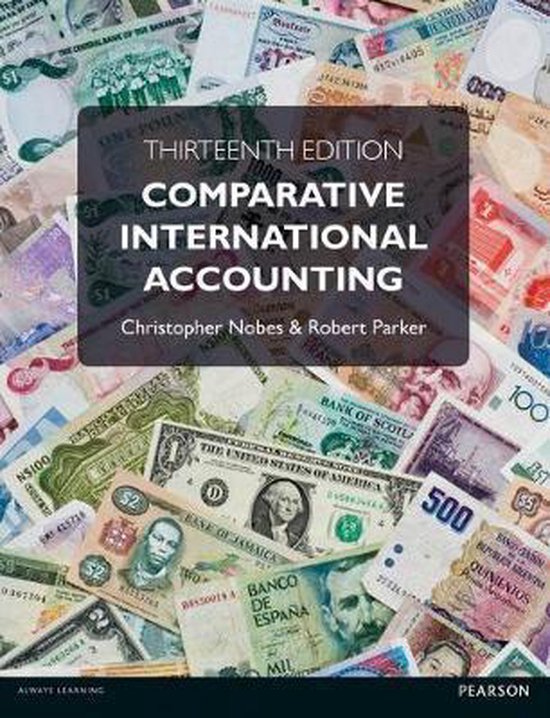 Comparative International Accounting | 9781292081908 | Christopher ...