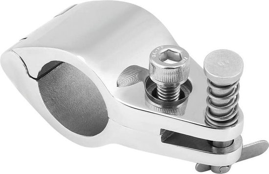RVS buisklem 30mm | bol