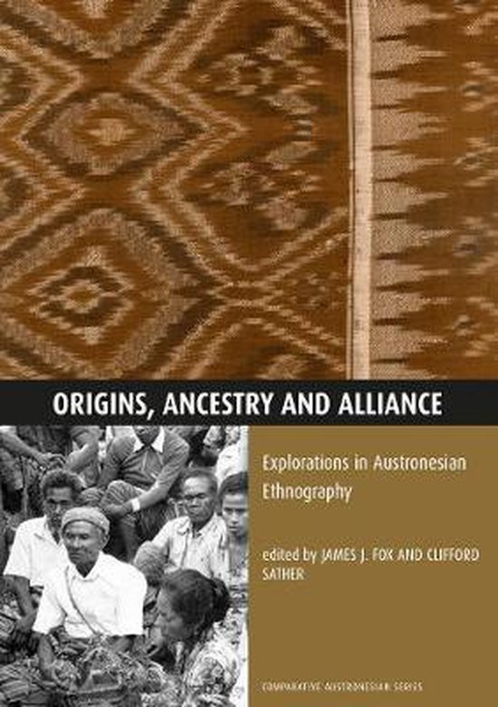 Comparative Austronesian Series- Origins, Ancestry and Alliance ...