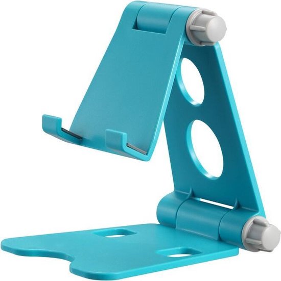 Tablet Houder Opvouwbaar/Inklapbaar - Telefoon, iPhone & iPad Standaard ...