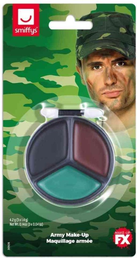 Dressing Up & Costumes | Costumes - War Army Militair - Army Make Up ...