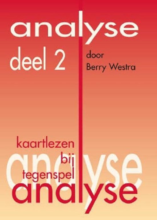 Analyse II, Berry Westra | 7422232853859 | Boeken | bol.com