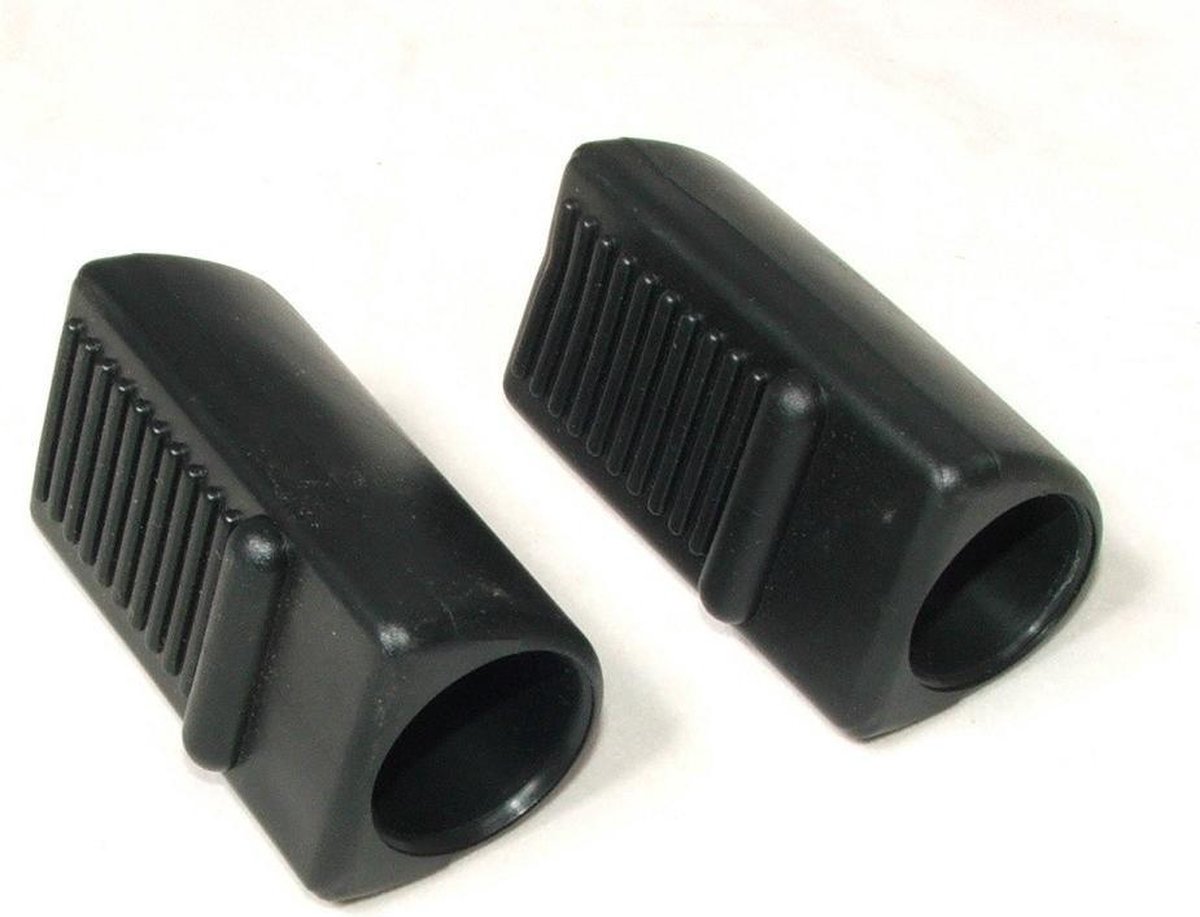 Trapdop 22mm (set van 2 stuks) rolstoel (stoephulp) | bol