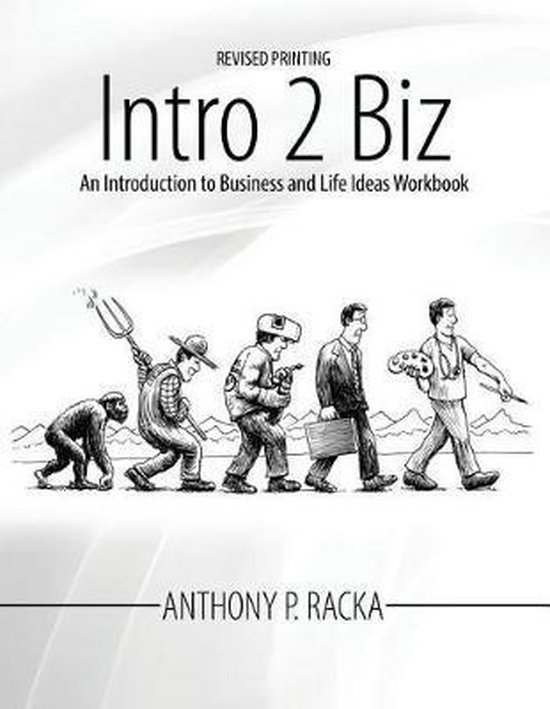 Intro 2 Biz, Anthony Racka | 9781524931476 | Boeken | bol
