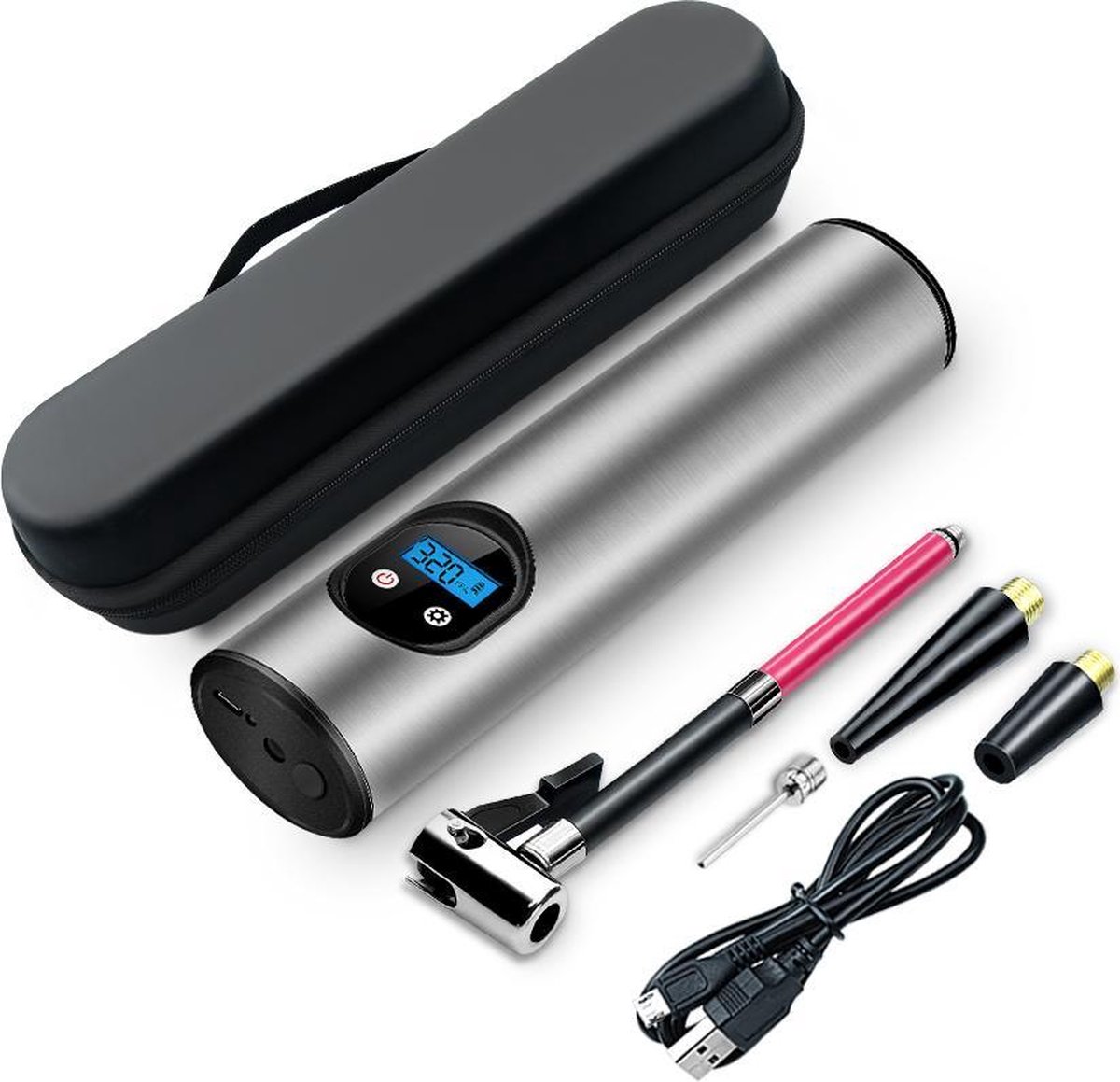 Compresseur d'air portable - Mini compresseur - Compresseur d'air / air ...