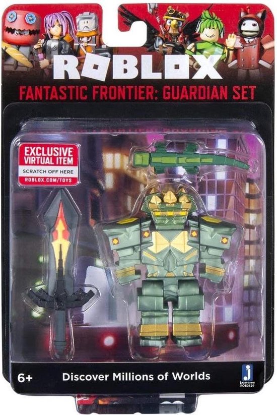 Roblox Core Figure - Fantastic Frontier Guardian Set | bol