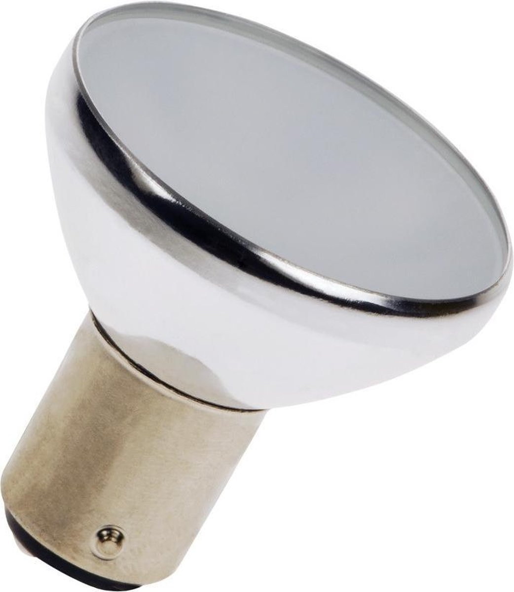 Aluline halogeen - Ba15d - 12V - 20W - 32 graden (32D) - 37mm Helder ...