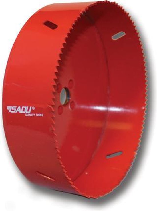 Gatzaag HSS bi-metaal 152 mm | bol