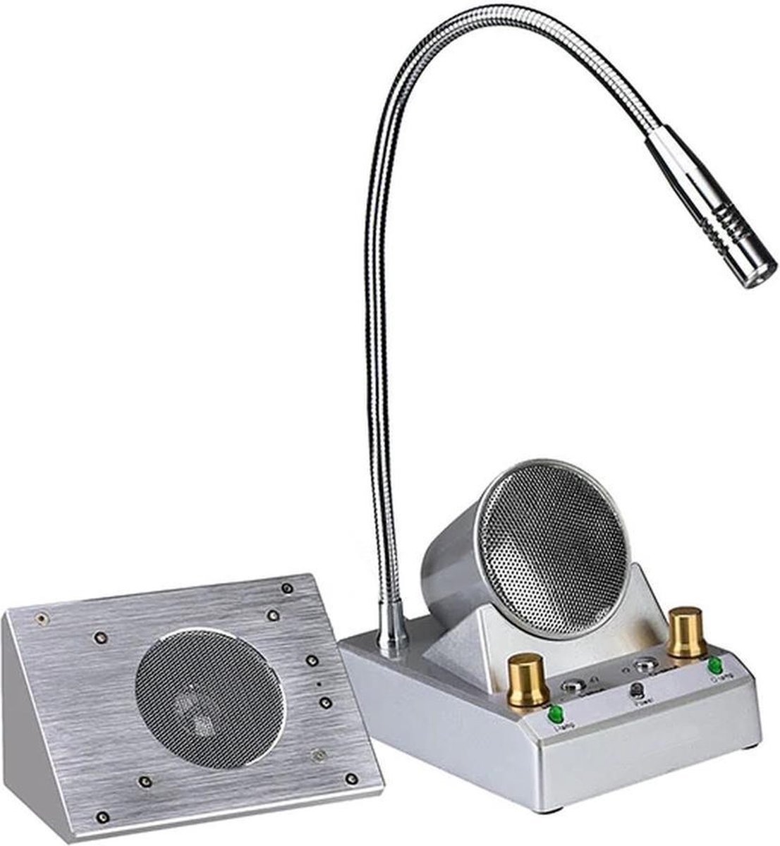 LOKET-INTERCOM / BALIE-INTERCOM / RAAM-INTERCOM - 5 Watt Speaker - TW ...