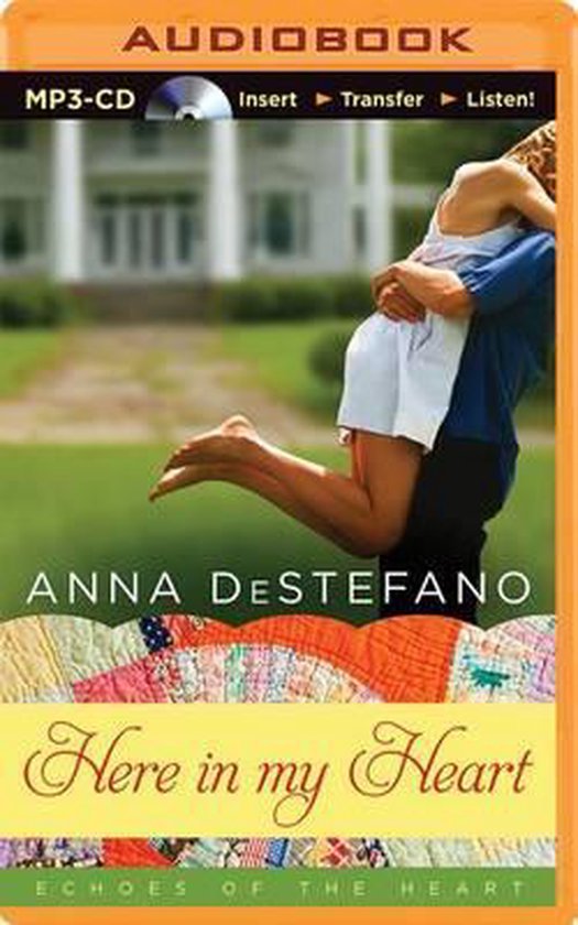Here in My Heart, Anna Destefano | 9781491549001 | Boeken | bol.com