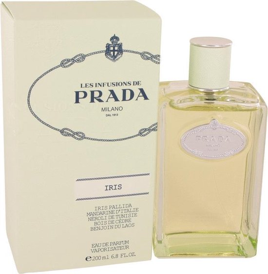 Prada - Eau de parfum - Infusion D'iris - 200 ml | bol.com
